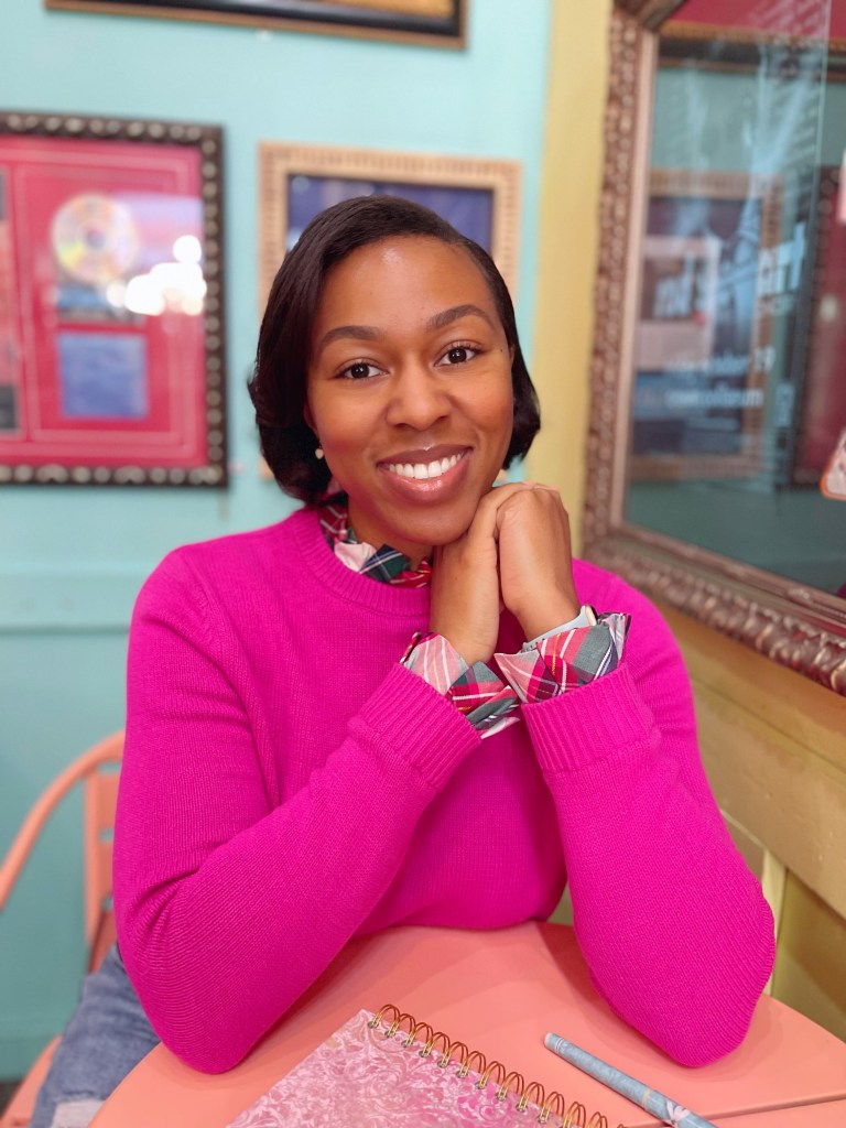 The Author – Things Above